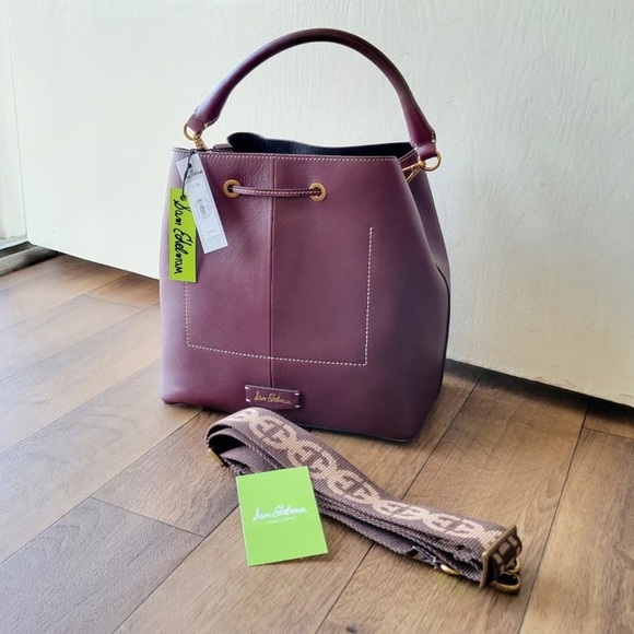 Sam Edelman | Bags | Sam Edelman Eden Bucket Bag | Poshmark